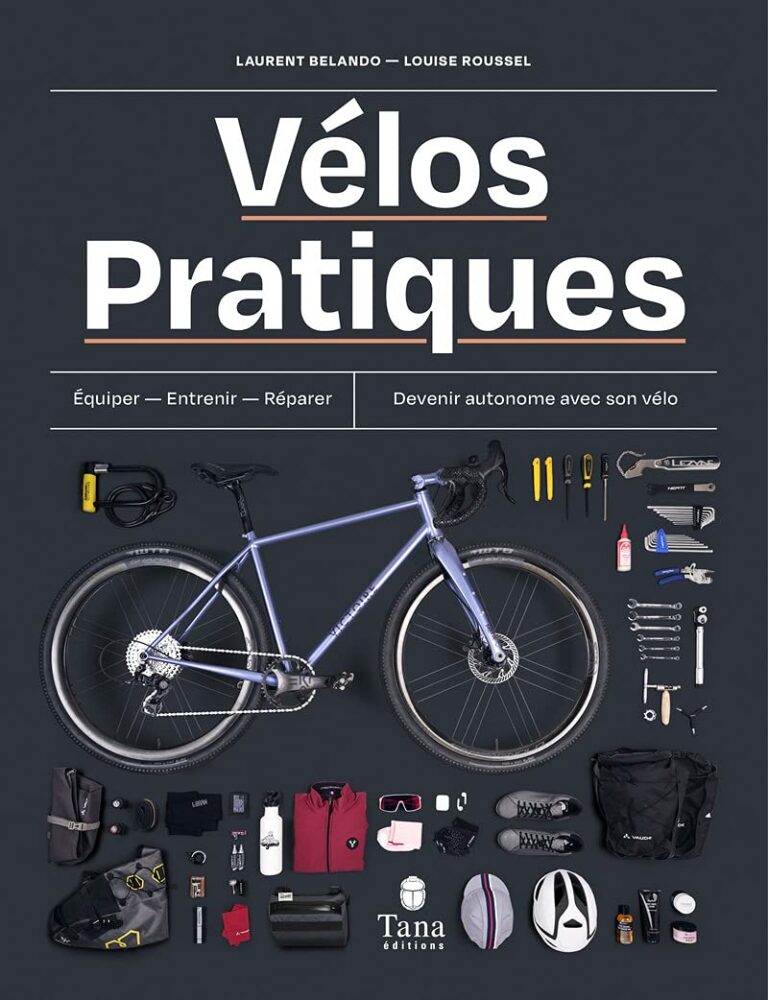Les meilleurs livres voyage à vélo 2026 — ma sélection