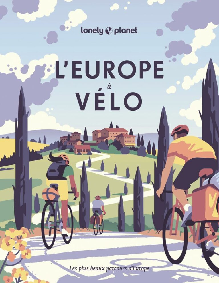 Les meilleurs livres voyage à vélo 2026 — ma sélection