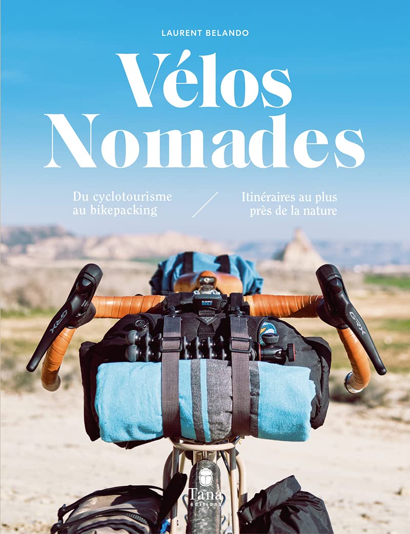 Les meilleurs livres voyage à vélo 2026 — ma sélection