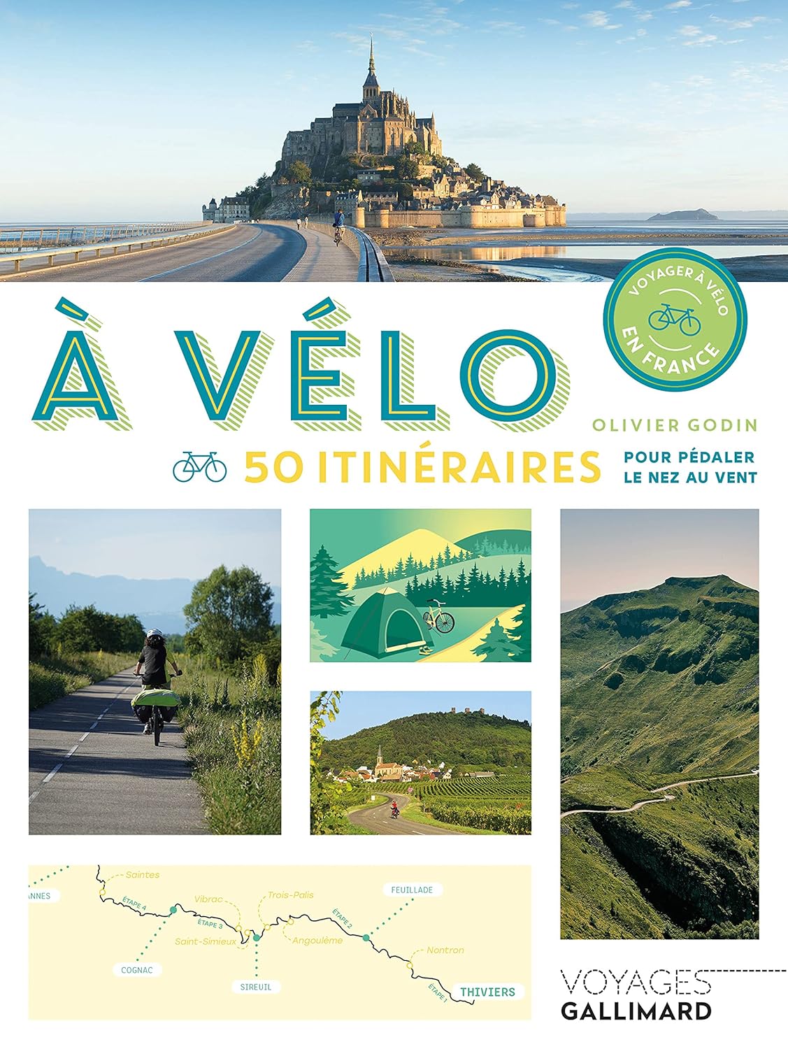 Les meilleurs livres voyage à vélo 2026 — ma sélection