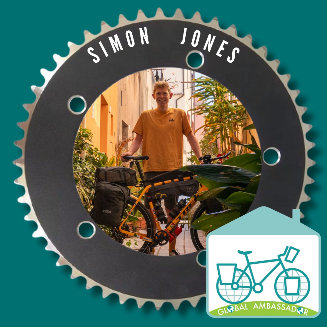 Warmshowers: hébergement gratuit pour cyclistes