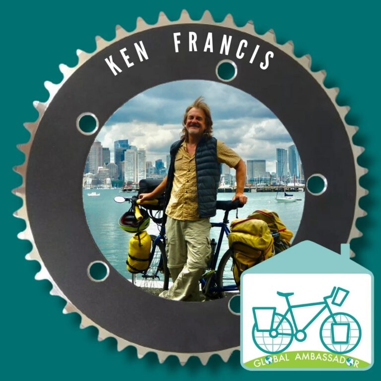 Warmshowers: hébergement gratuit pour cyclistes