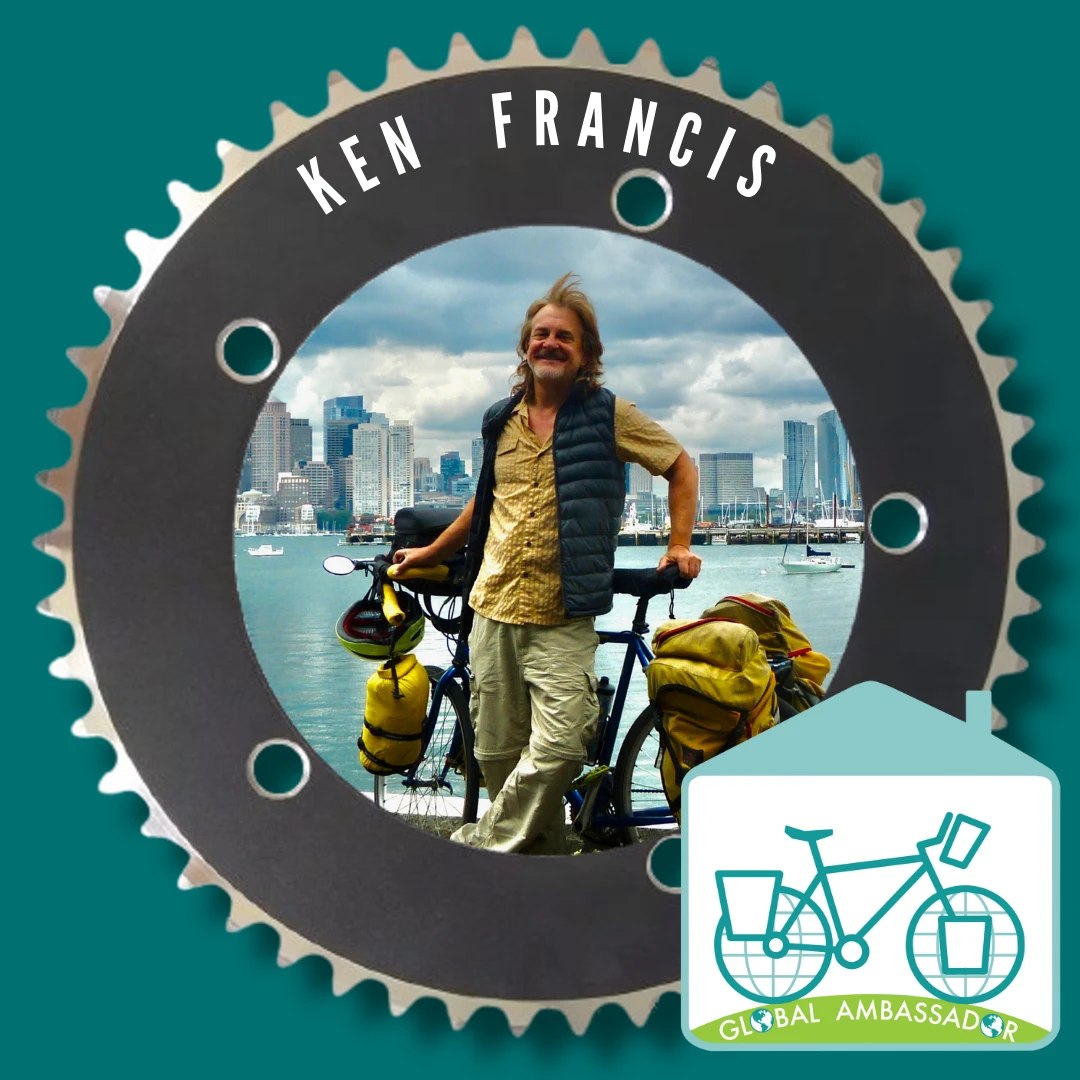 Warmshowers: hébergement gratuit pour cyclistes