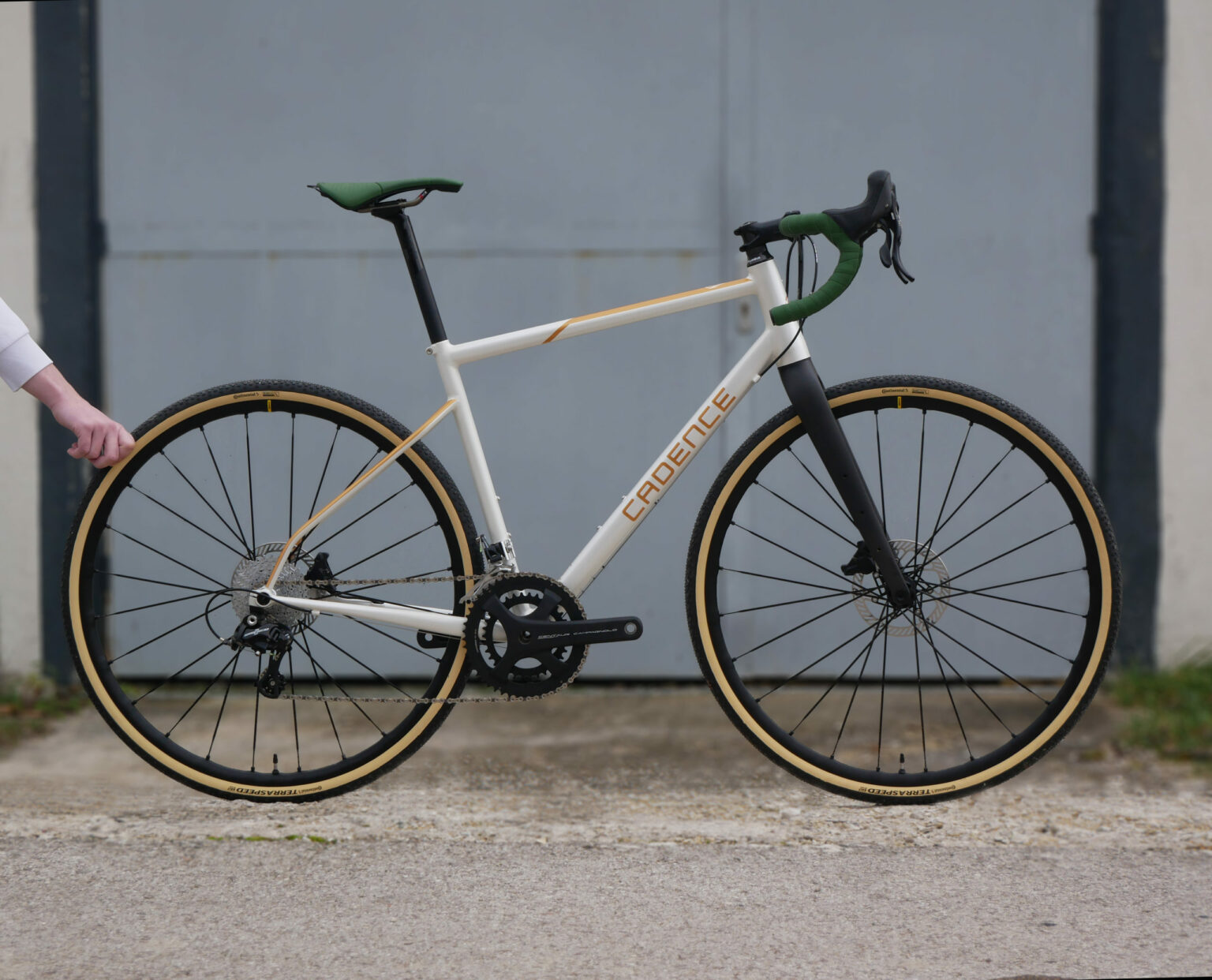 Les artisans cadreurs vélo en France