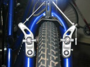 Les types de freins vélo