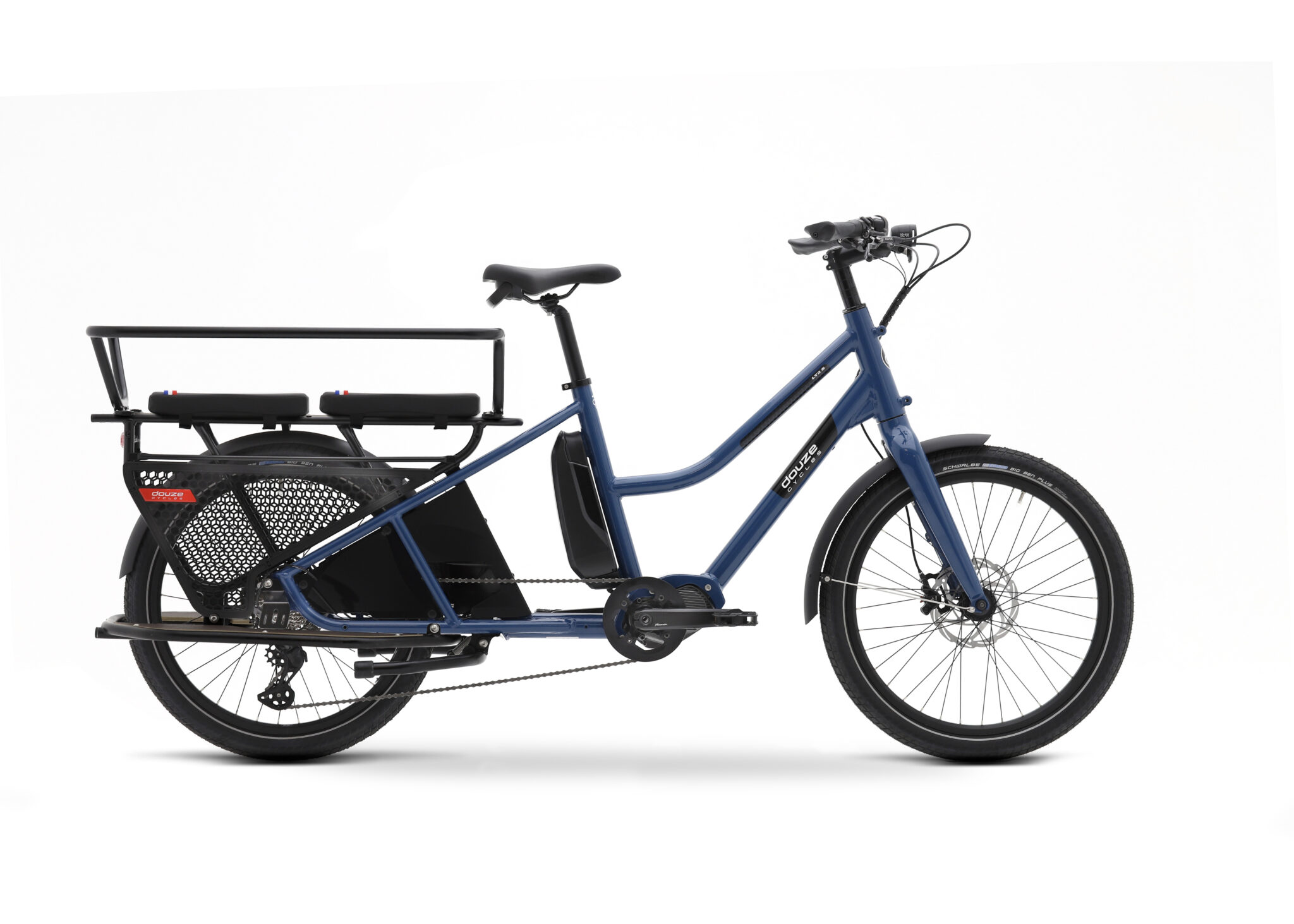 Les meilleurs vélos cargo électriques et longtails : comparatif 2025
