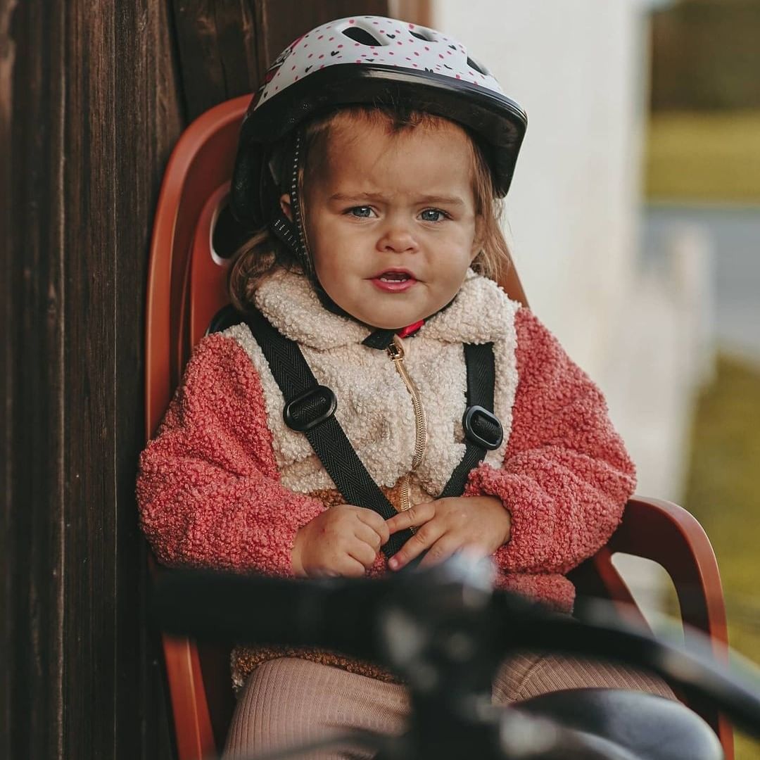 Les meilleurs sièges vélo bébé et enfant de 2025
