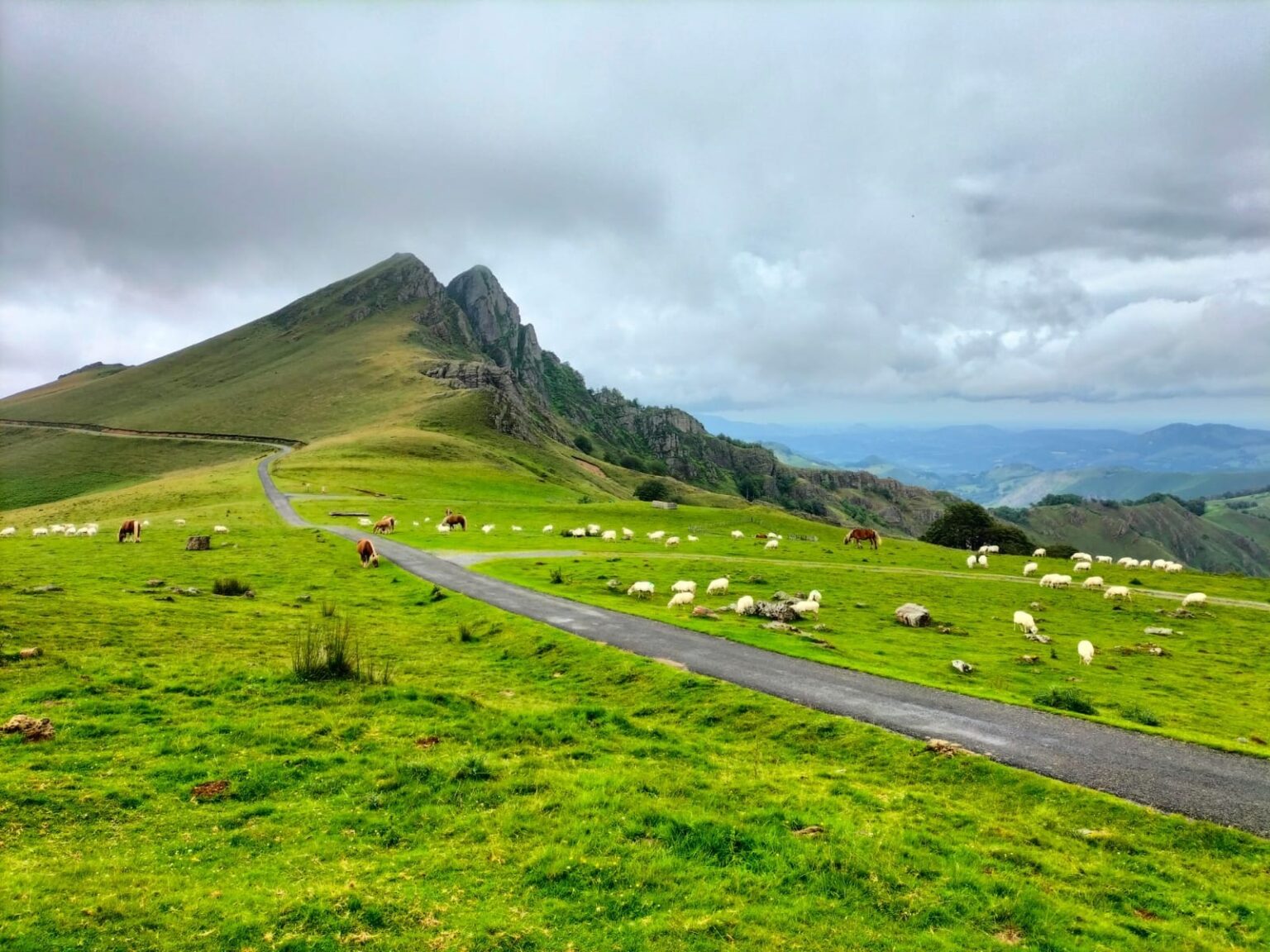Voyage à vélo au Pays Basque : des circuits clé en main