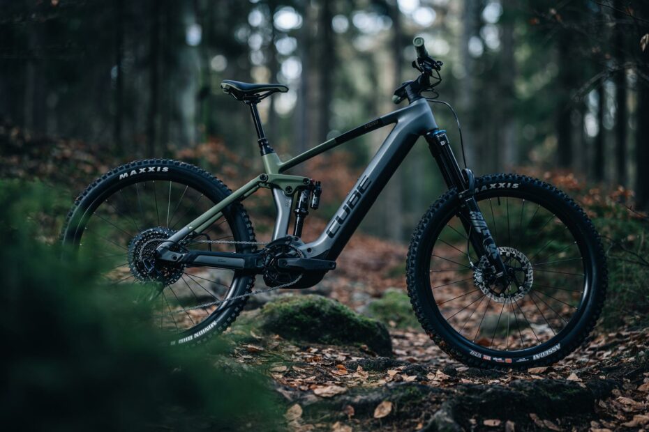 Les meilleurs VTT électriques : comparatif 2025